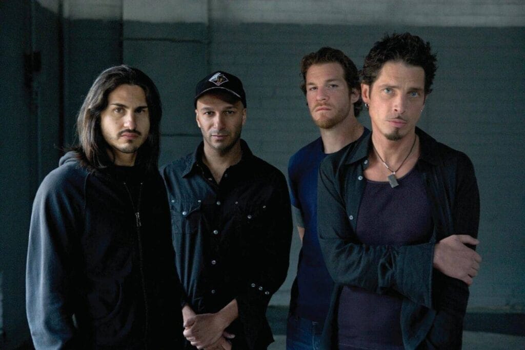 Audioslave - paraouvirhoje.com.br